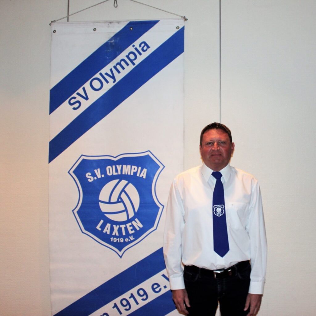 Präsidium – SV Olympia Laxten 1919 e.V.